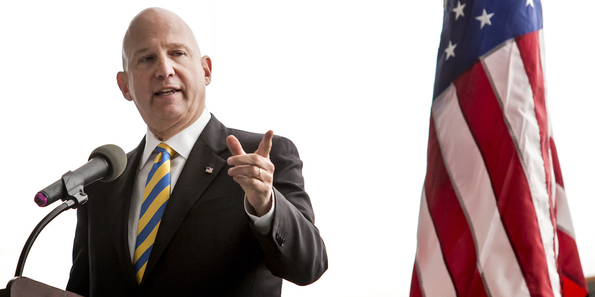 Lettera di benvenuto al nuovo ambasciatore degli U.S.A. per il ...